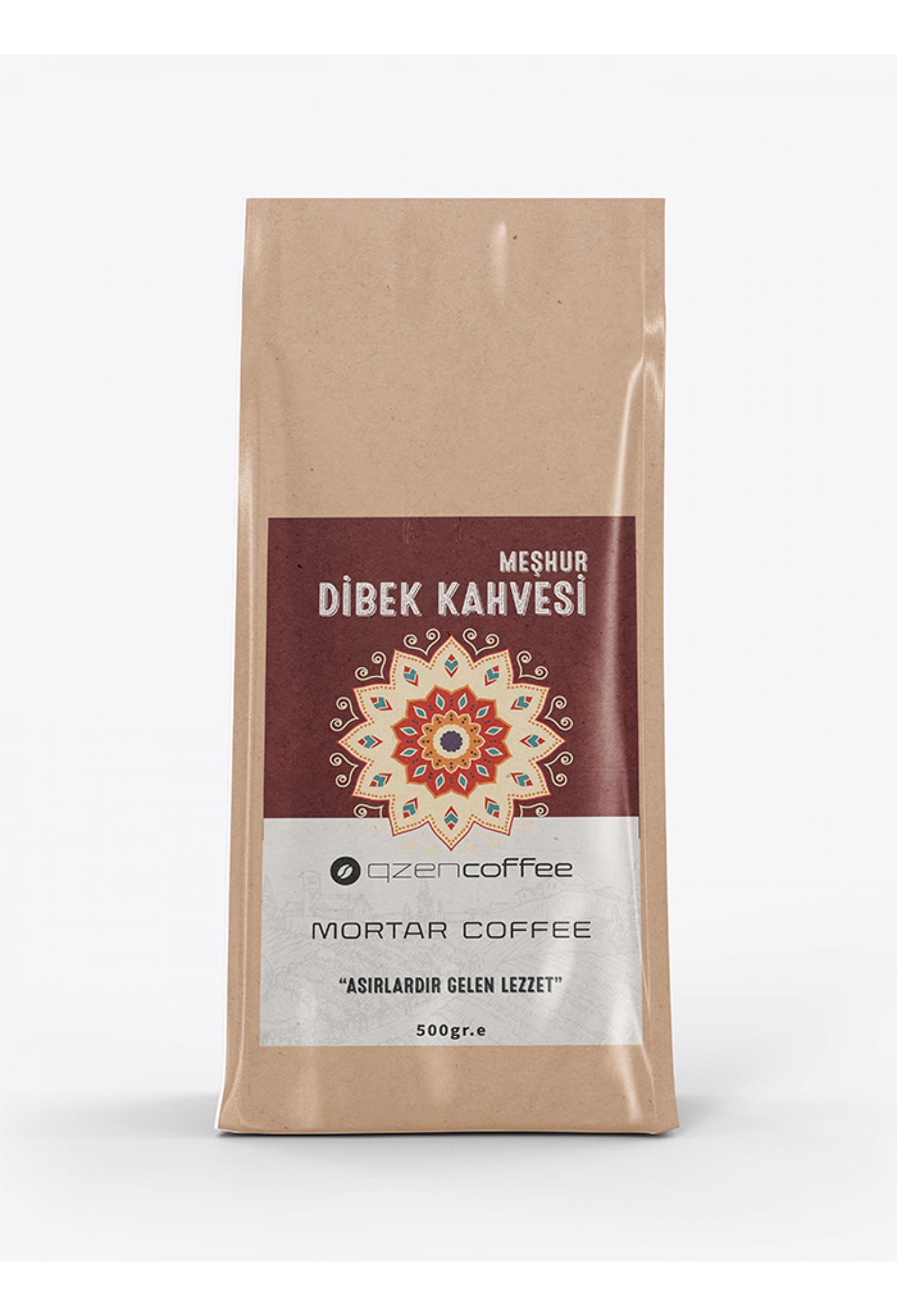 Dibek Kahvesi 500 GR