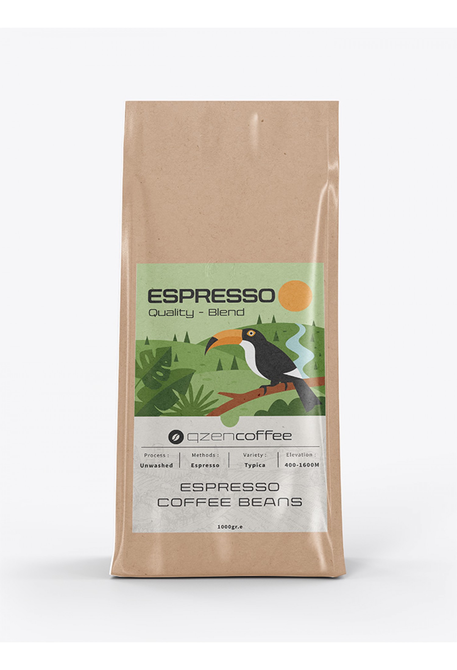 Espresso Quality Blend 1000 GR