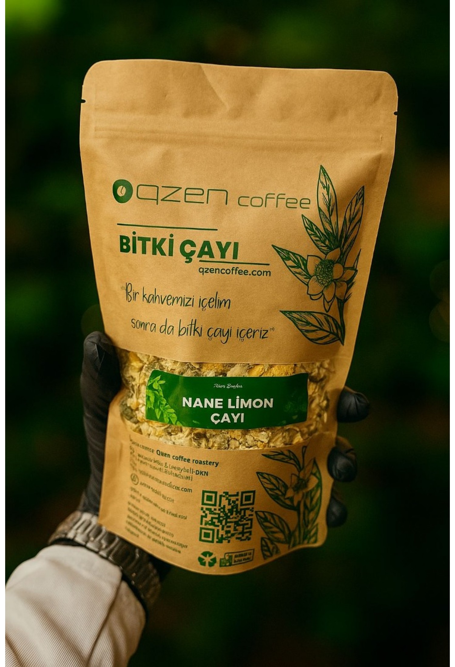 NANE LİMON ÇAYI 150 gr